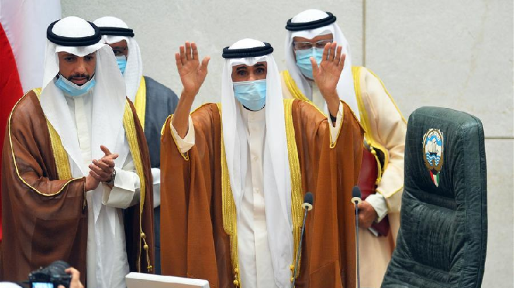 Xi Jinping congratulates Kuwait's new emir on taking office - CGTN