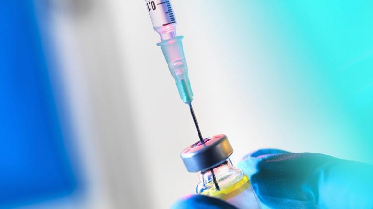 Volunteers in Belarus get shots in virus vaccine trial - CGTN