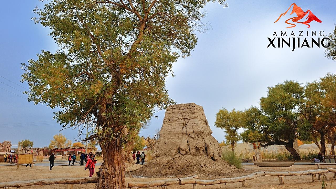 Live: Get to know the life of Lop Nur people in Xinjiang - CGTN