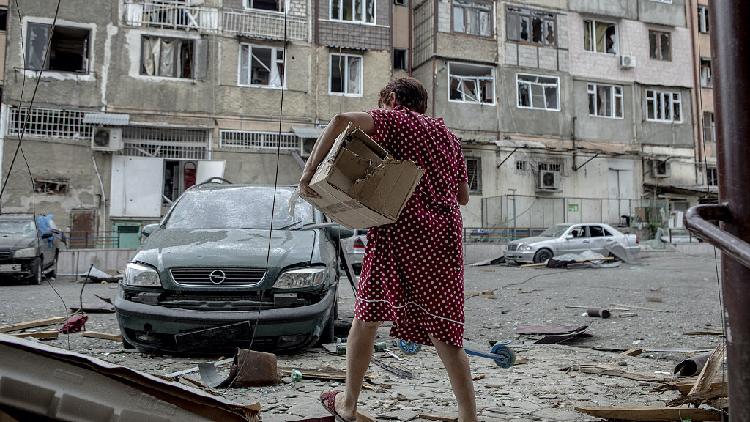 Can Nagorno-Karabakh conflict evolve into a regional war? - CGTN