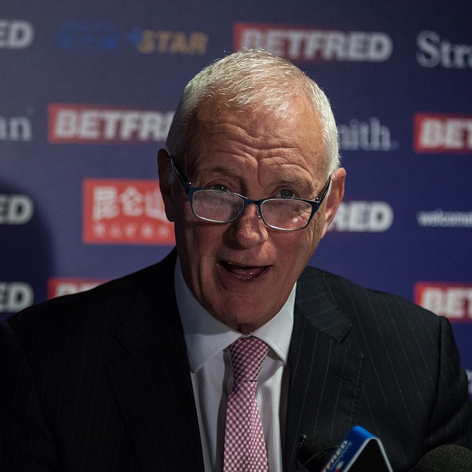 Matchroom Chairman Barry Hearn tests positive for COVID-19 - CGTN