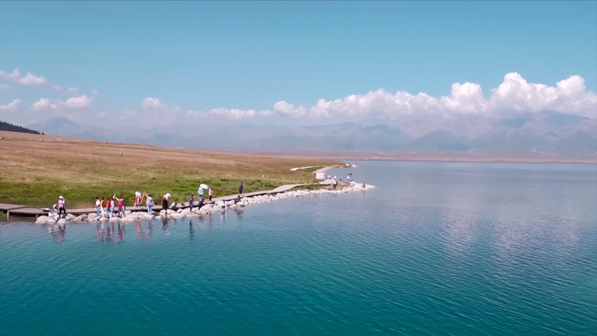 Rare look into Xinjiang