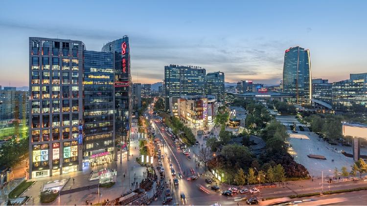 Beijing's tech hub reports robust economic rebound - CGTN