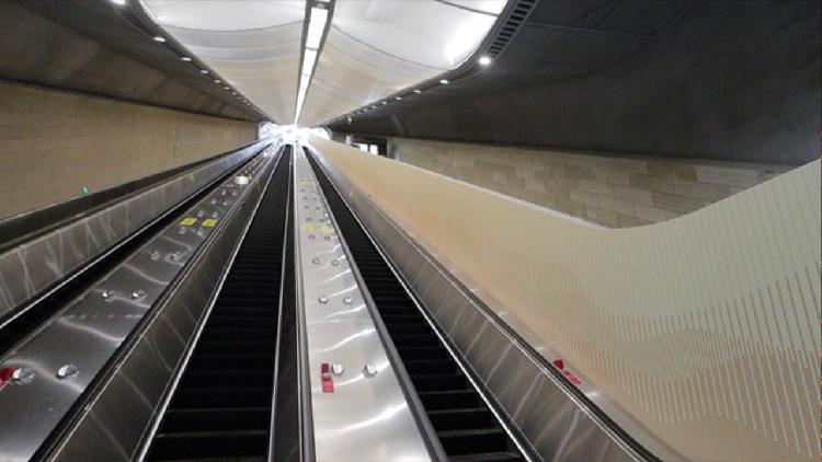 Live: Explore the world's deepest high-speed railway station - CGTN