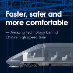 Amazing technology behind China's high speed trains - CGTN