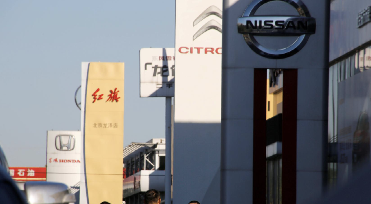 China auto sales jump 13% in September as shoppers return to showrooms ...