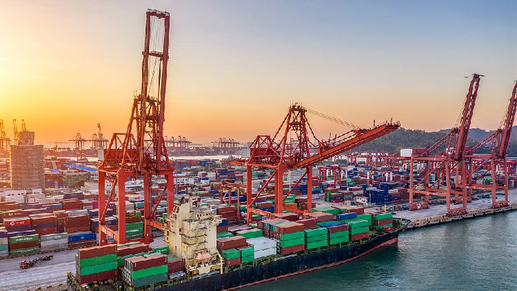 China's trade with major partners picks up in Sept. - CGTN