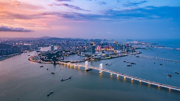 China will expand educational cooperation in the Greater Bay Area - CGTN