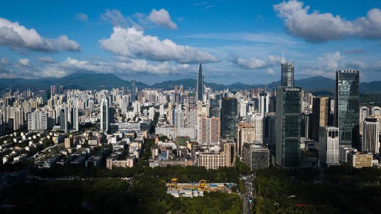 Shenzhen's successful development is at the core of China's GBA plan - CGTN