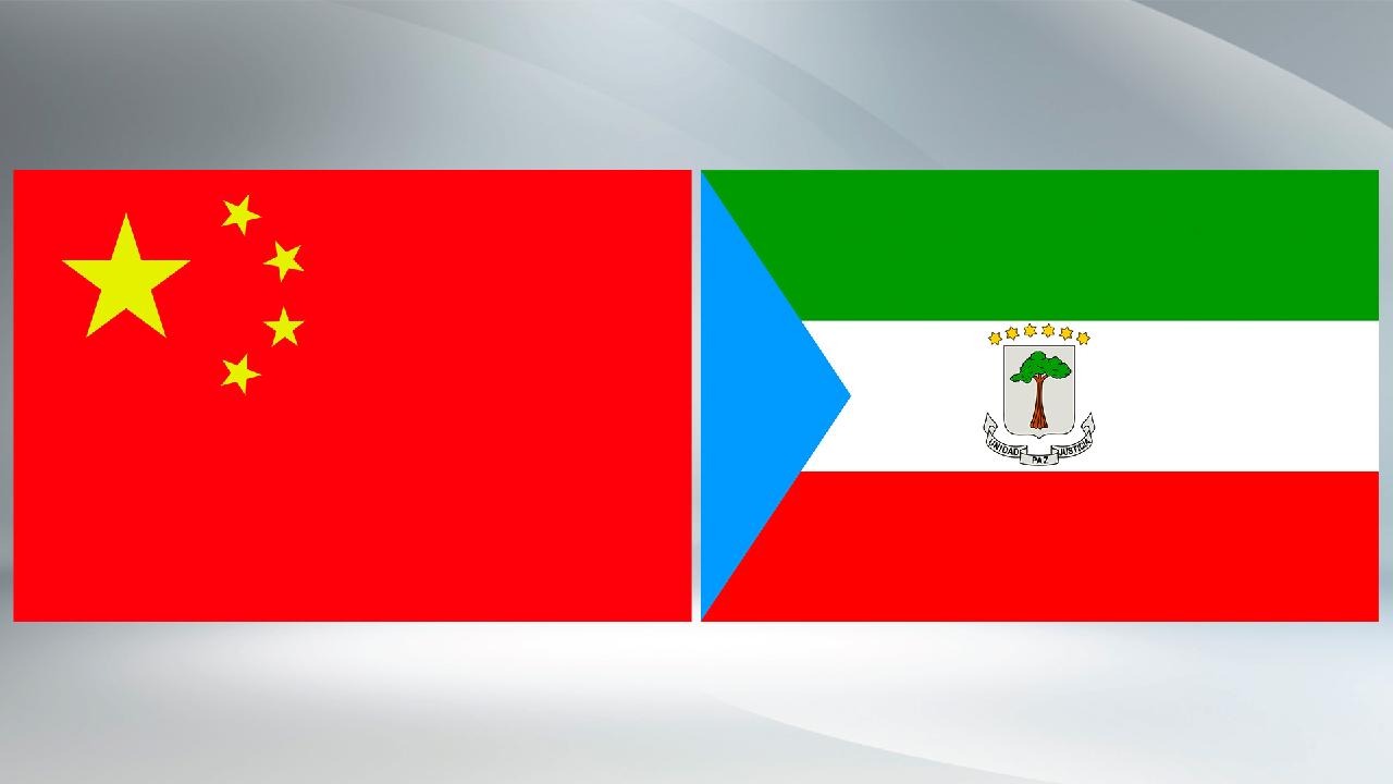 China, Equatorial Guinea vow to bring bilateral ties to new heights - CGTN