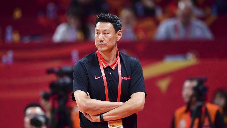 Former national basketball team boss Li Nan to start over in CBA - CGTN