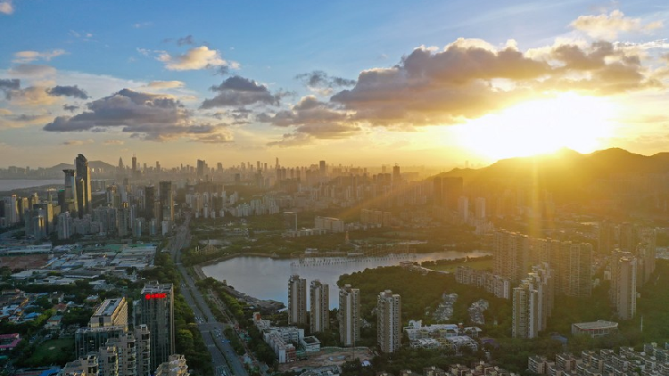 Shenzhen is a symbol of China's development - CGTN