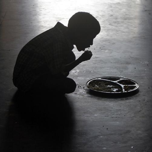 For the world's poor and hungry, food is getting harder to get - CGTN