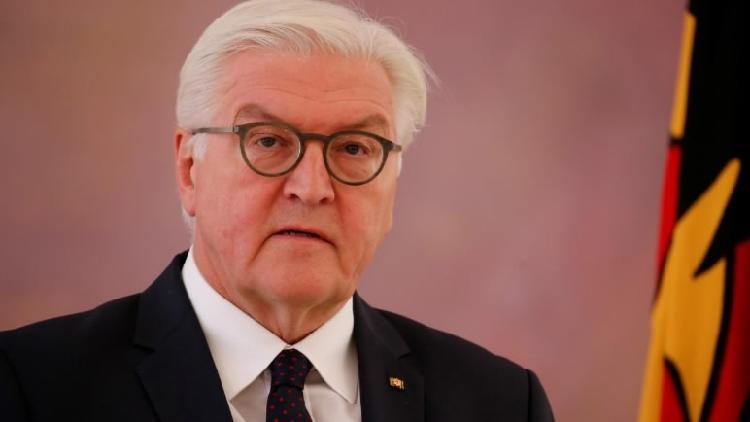 German president in quarantine after bodyguard contracted COVID-19 - CGTN