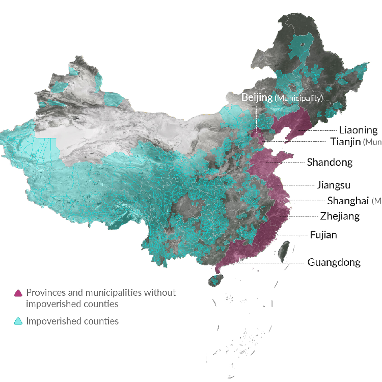 Over 90% of impoverished counties in China have shaken off poverty - CGTN