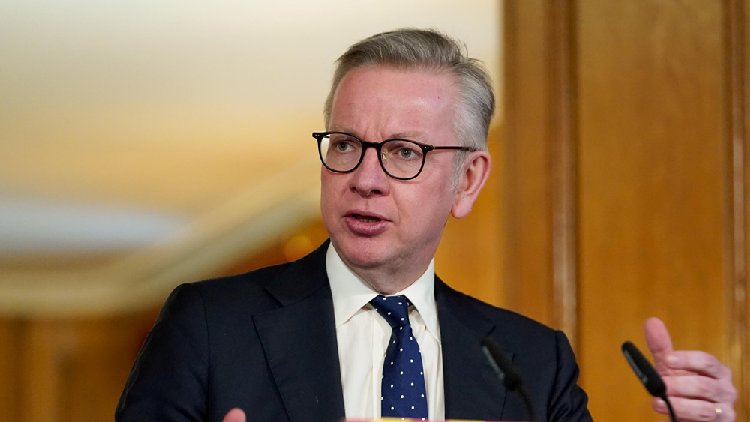 Brexit: Door 'still ajar' for EU trade talks, says senior minister - CGTN