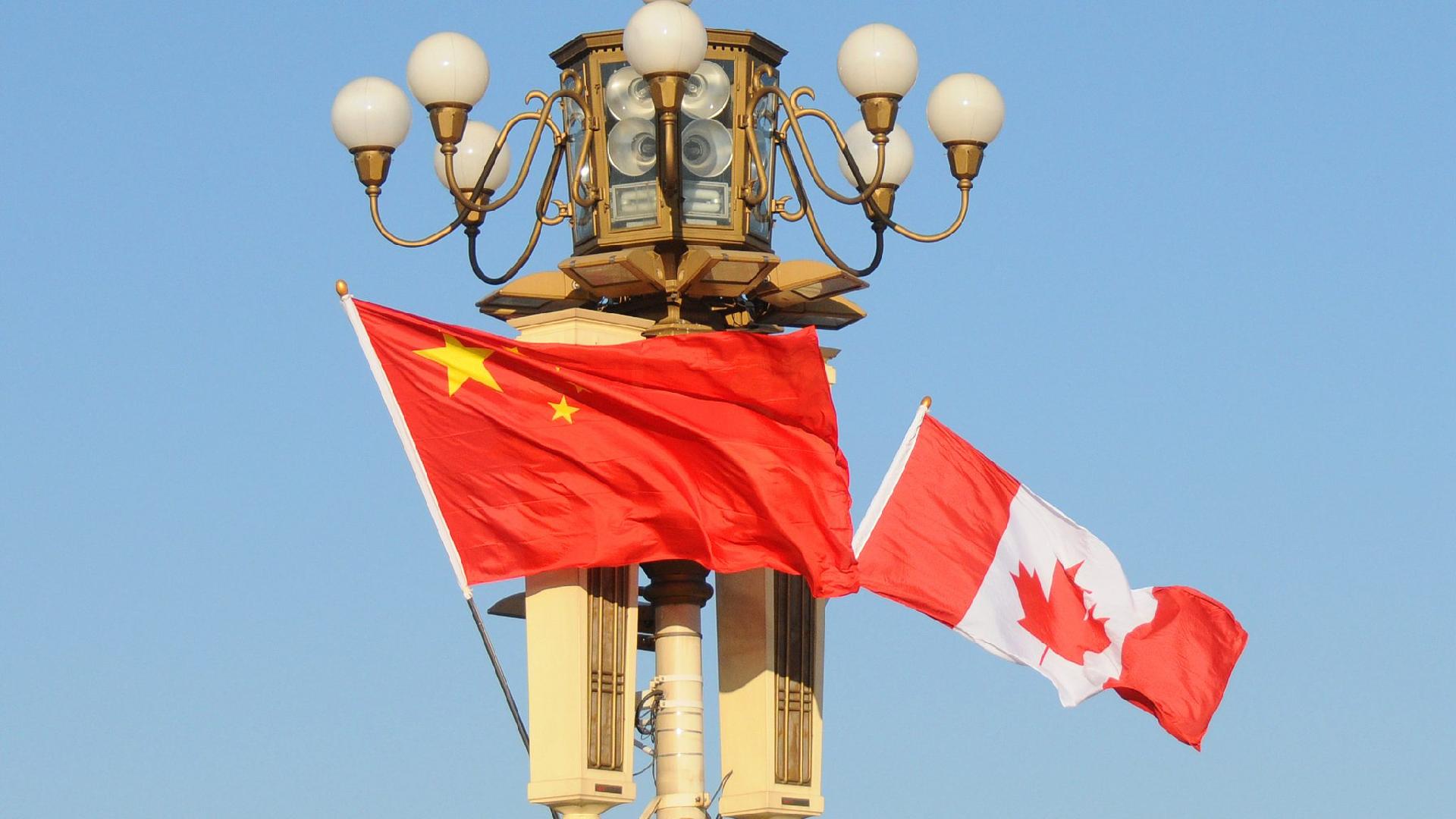 China urges Canada to 'face up to the facts' regarding bilateral ties ...