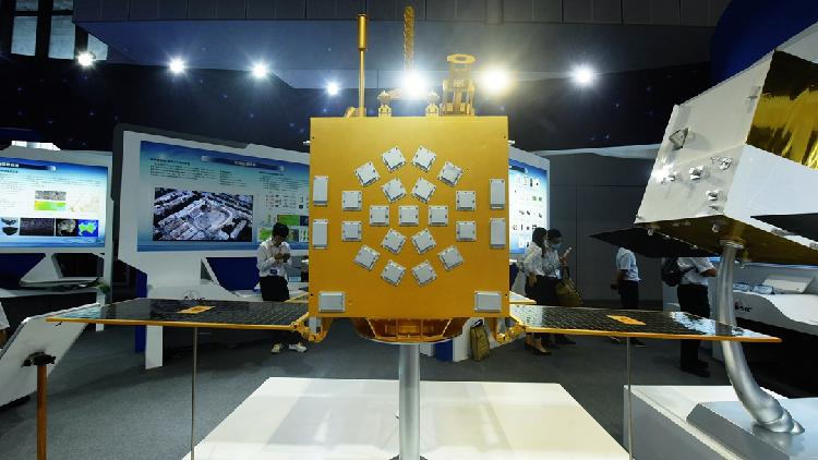China's space-based IoT project completes first phase - CGTN