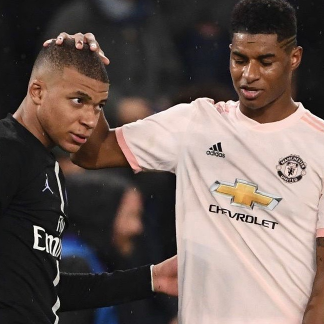 UEFA Champions League preview: PSG vs. Manchester United - CGTN