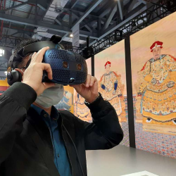China's Palace Museum takes visitors on VR journey - CGTN