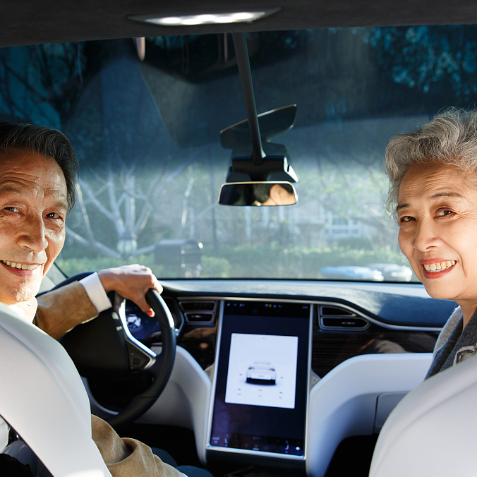 China cancels age limit for applying for a small car driver license - CGTN