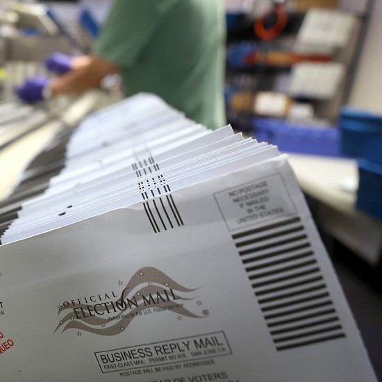 Election watch: International observers keep close eye on U.S. polls - CGTN