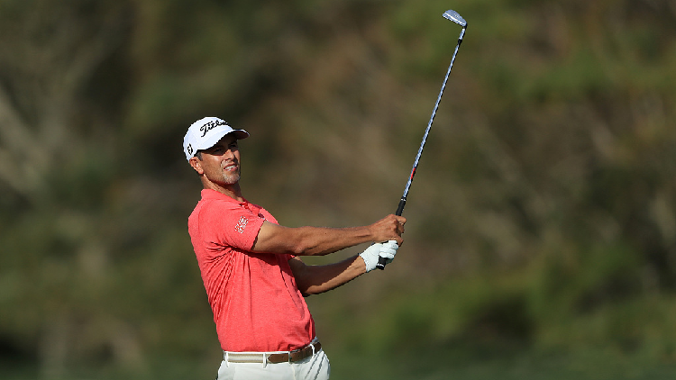 Golf: Former Masters champion Scott tests positive for COVID-19 - CGTN