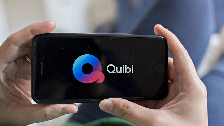 Quibi streaming service to shut down - CGTN