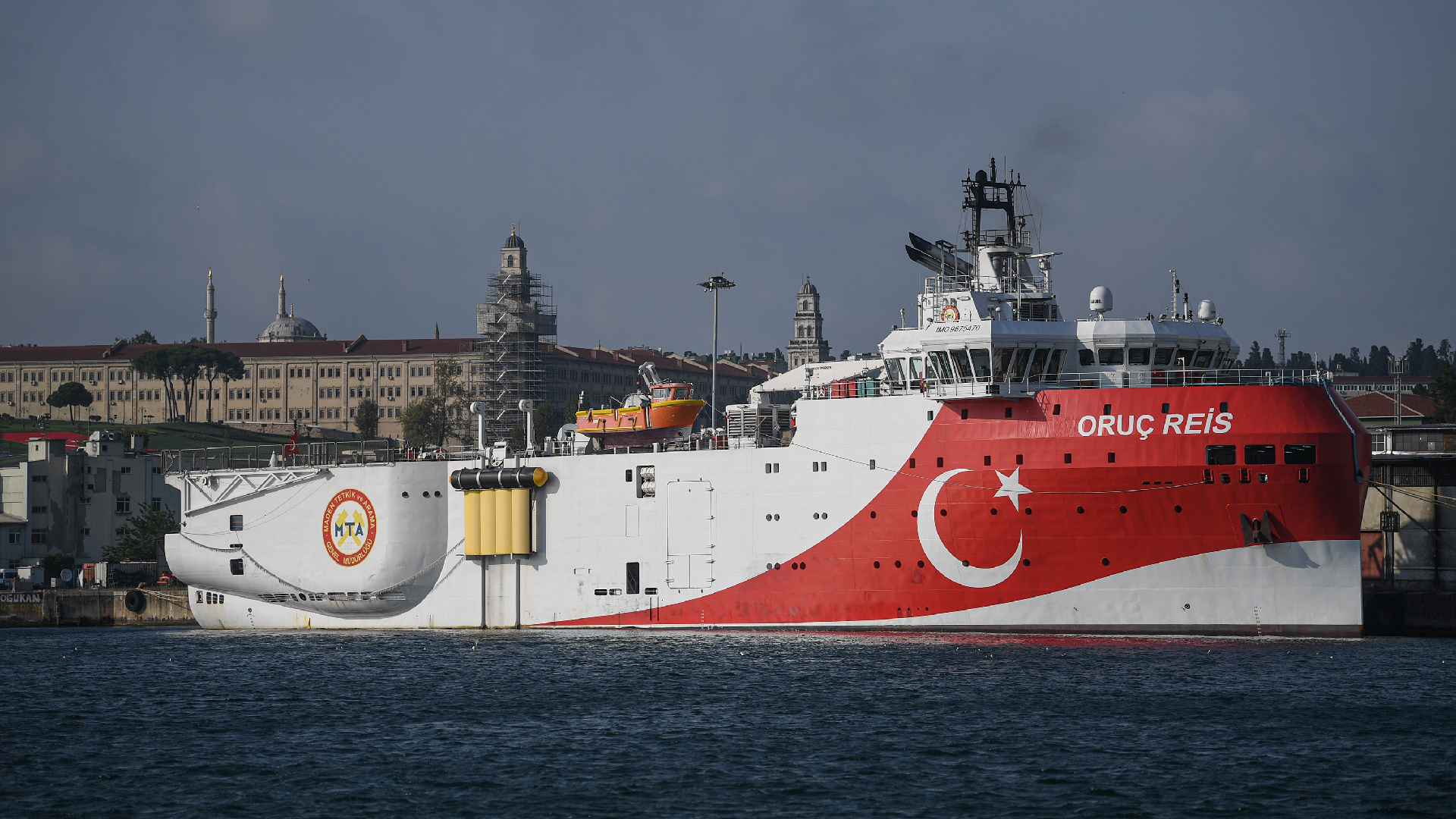 Turkey extends exploration in disputed Mediterranean waters to Oct. 27 ...