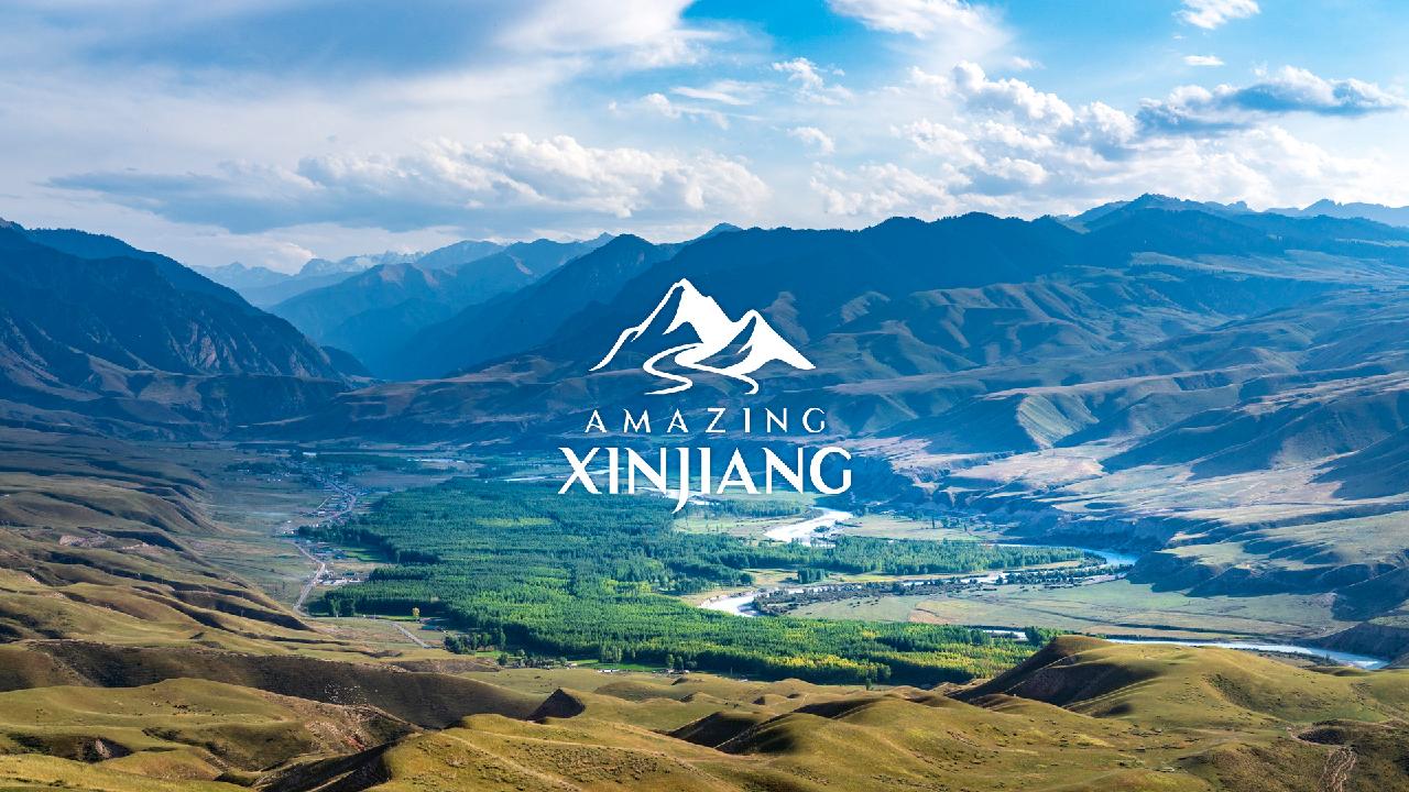 Xinjiang in colors - CGTN