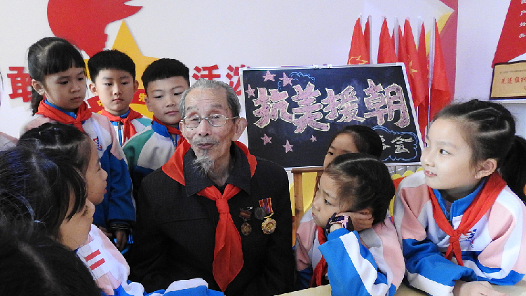 China: Peaceful development is an unstoppable historical trend - CGTN