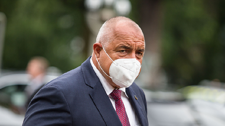 Bulgarian PM says he has tested positive for COVID-19 - CGTN