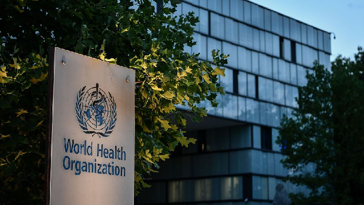 Live: The World Health Summit 2020 takes place in digital form - CGTN