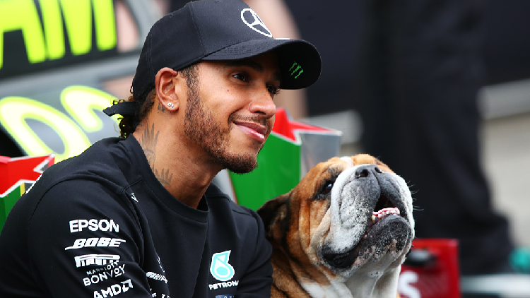 Formula One: Hamilton's future comes more into focus after record win ...