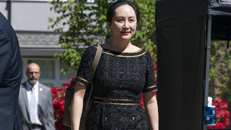 Huawei CFO Meng Wanzhou attends five-day court hearing in Canada - CGTN