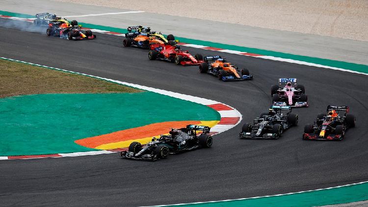 Formula One releases new draft calendar: 23 races to happen in 2021 - CGTN
