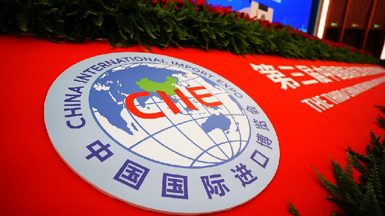 CIIE boosts China's 'dual circulation' development pattern - CGTN