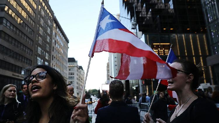 Puerto Ricans again call for statehood, will Washington listen? - CGTN