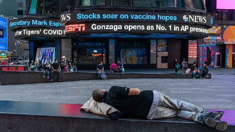 Pfizer vaccine is first about 'big pharmacy,' not global wellbeing - CGTN