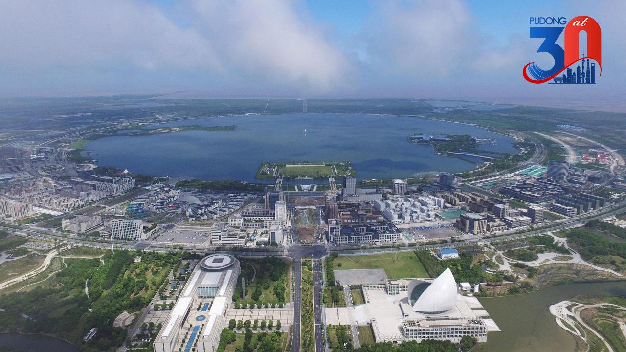 Pudong 30 years on: Epitome of China's modernization and opening-up - CGTN