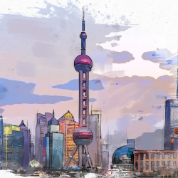 Symbols of Shanghai: Pearl of the Orient - CGTN