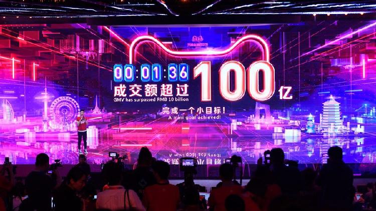 Double-11 shopping frenzy: Reflection of China's consumption recovery ...