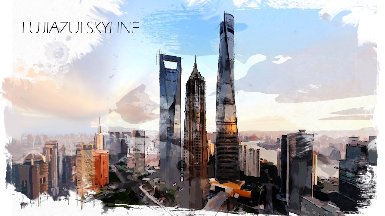 Symbols of Shanghai - CGTN