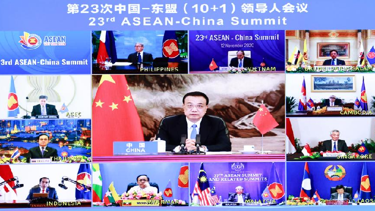 ASEAN-China cooperation shows that there's no stopping multilateralism ...