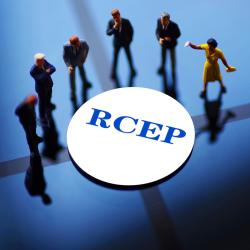 Live: Signing ceremony of RCEP, world's largest trade deal - CGTN