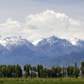 The beautiful natural scenery in Gansu Province, NW China - CGTN