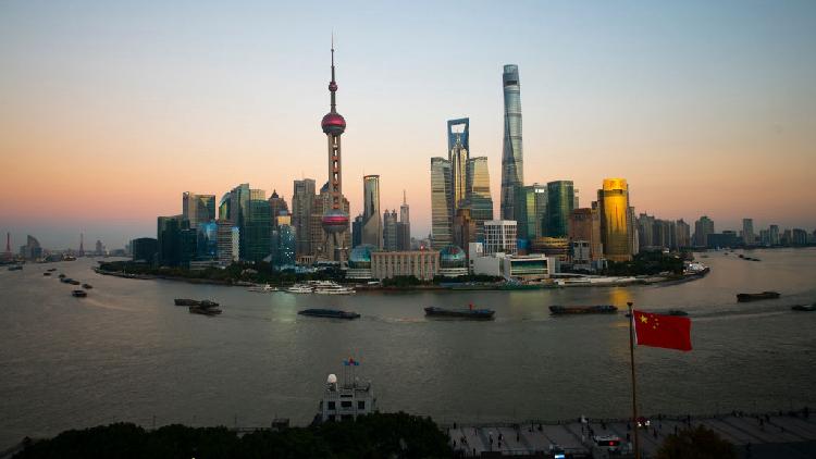 Why is Pudong a powerhouse for global finance? - CGTN