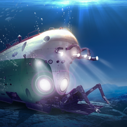 Live: Join 'Striver' for a deep-sea mission in the Challenger Deep - CGTN