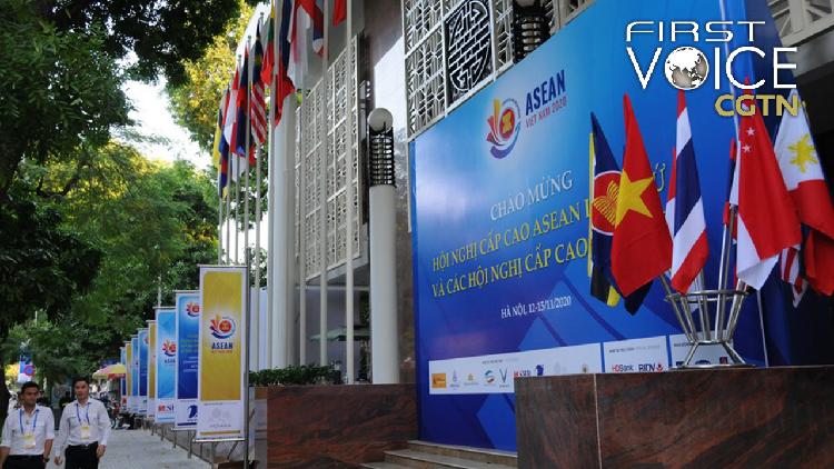 RCEP shows how China is overcoming U.S. challenge on trade - CGTN