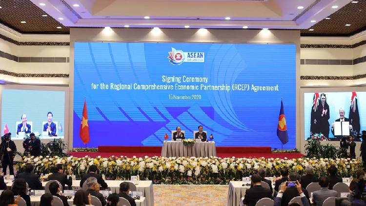 Leverage RCEP to turbocharge the renaissance of Asia - CGTN